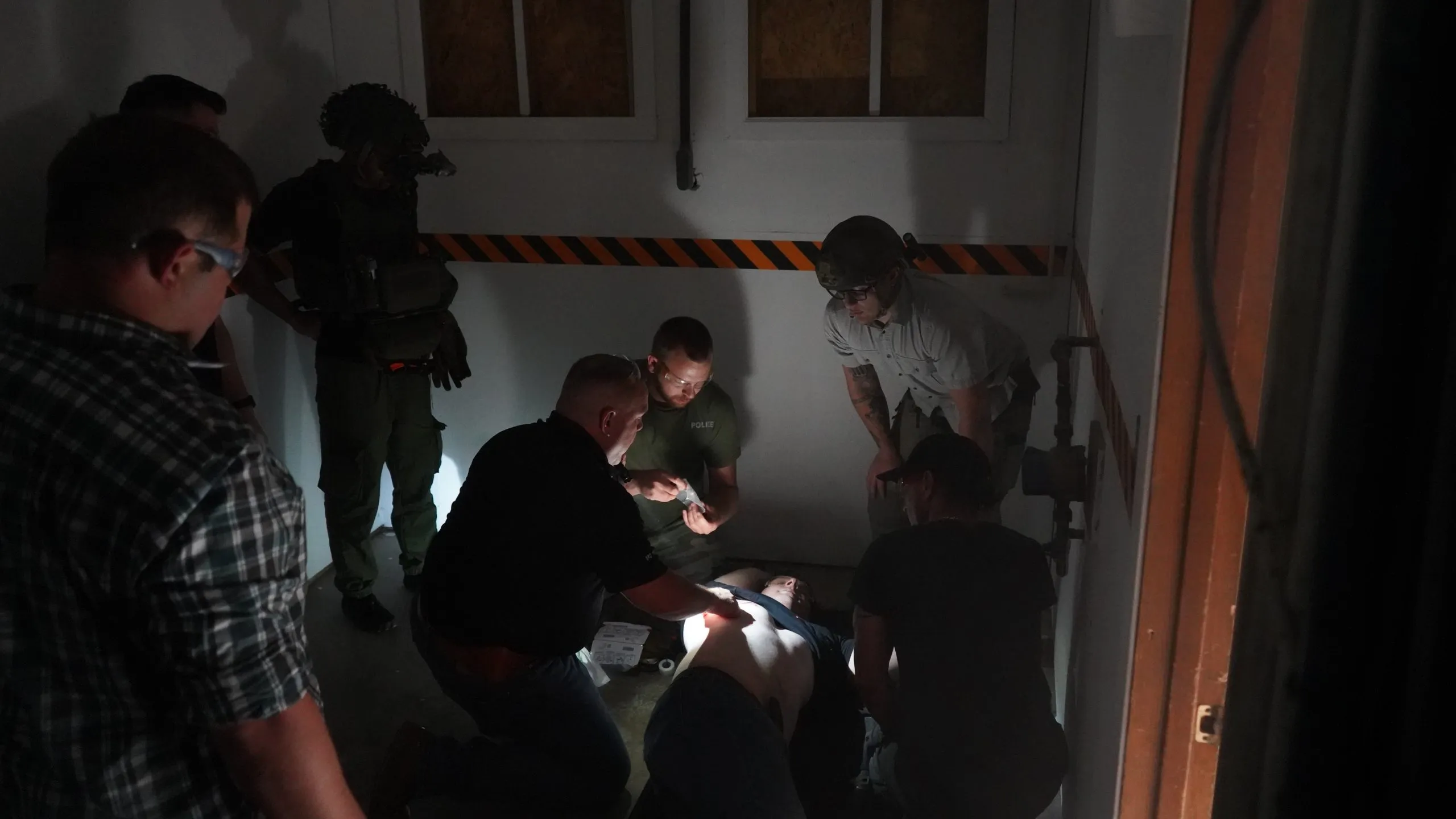 TEMS-Tactical Emergency Medical Support - MPC Training